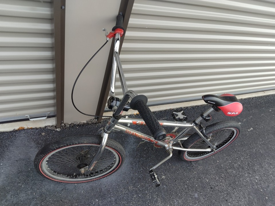 Diamondback Viper VINTAGE Old School *Survivor* Circa 1980's/ 1990's | eBay