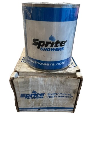 NEW SEALED Sprite Showers HOC High Output Replacement Shower Filter ...