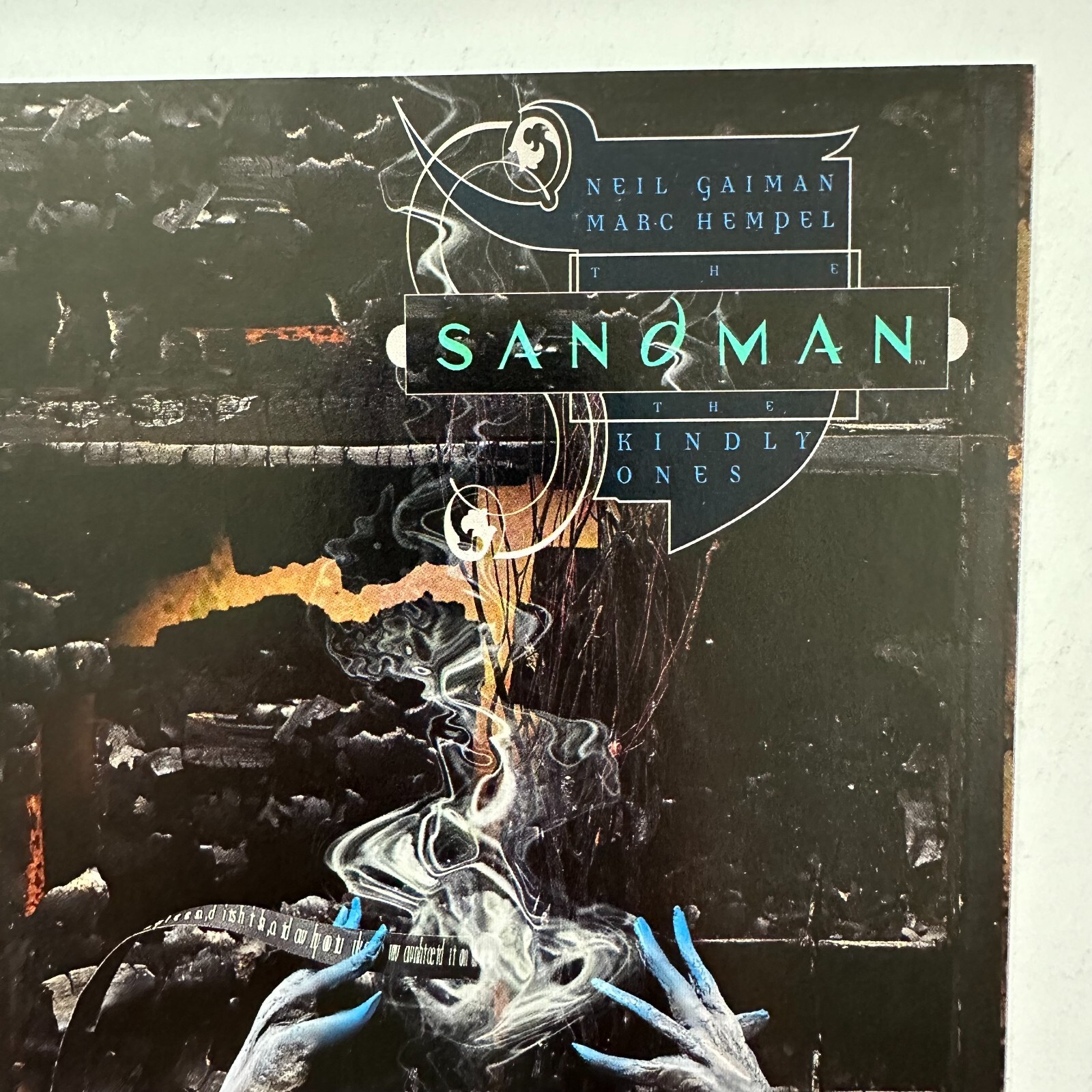 SANDMAN 69 1ST APPEARANCE SANDMAN IV DREAM DANIEL HALL (1995, DC ...