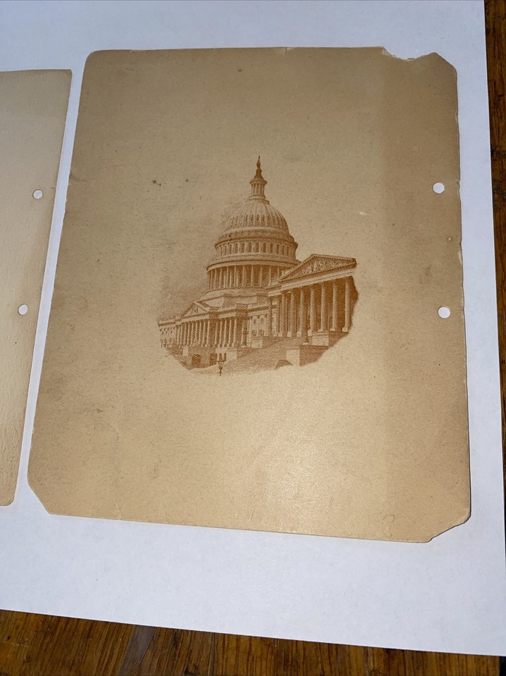 McKinley Roosevelt Inaugural Ball Supper Menu 4 March 1901 Original | eBay