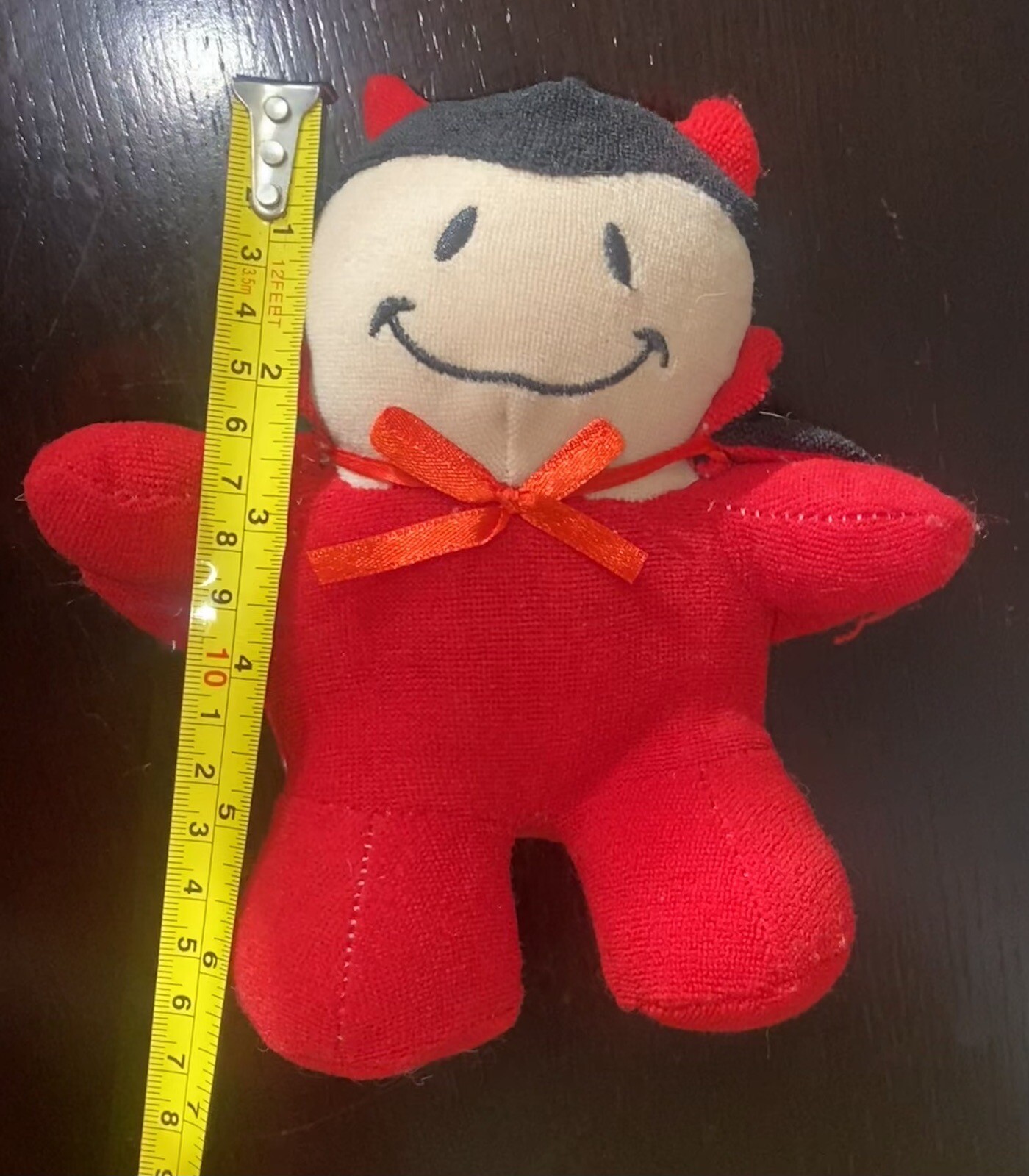 Vintage Little Devil Plush Rare Adorable Toy 100% Polyester | eBay