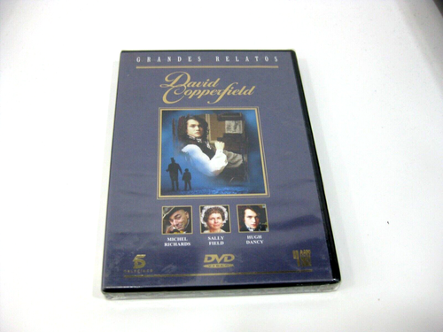 David Copperfield Dvd Michael Richards Sally Field Hugh Dancy (New ...