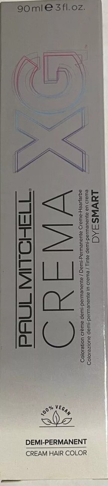 WHOLESALE LOT 24 Paul Mitchell THE COLOR XG CREMA DEMI PERMANENT Hair ...
