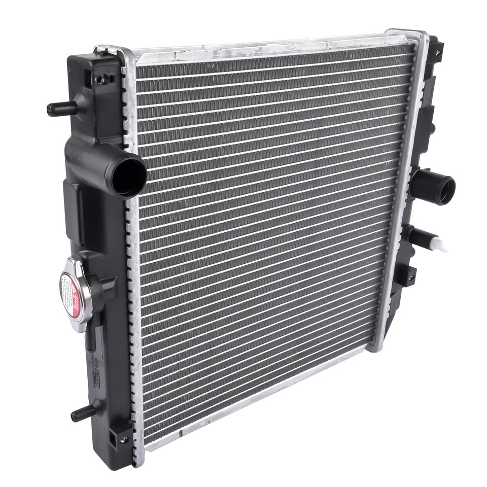 K7561-85210 Radiator Replacement for Kubota Utility Vehicle (UTV) RTV ...