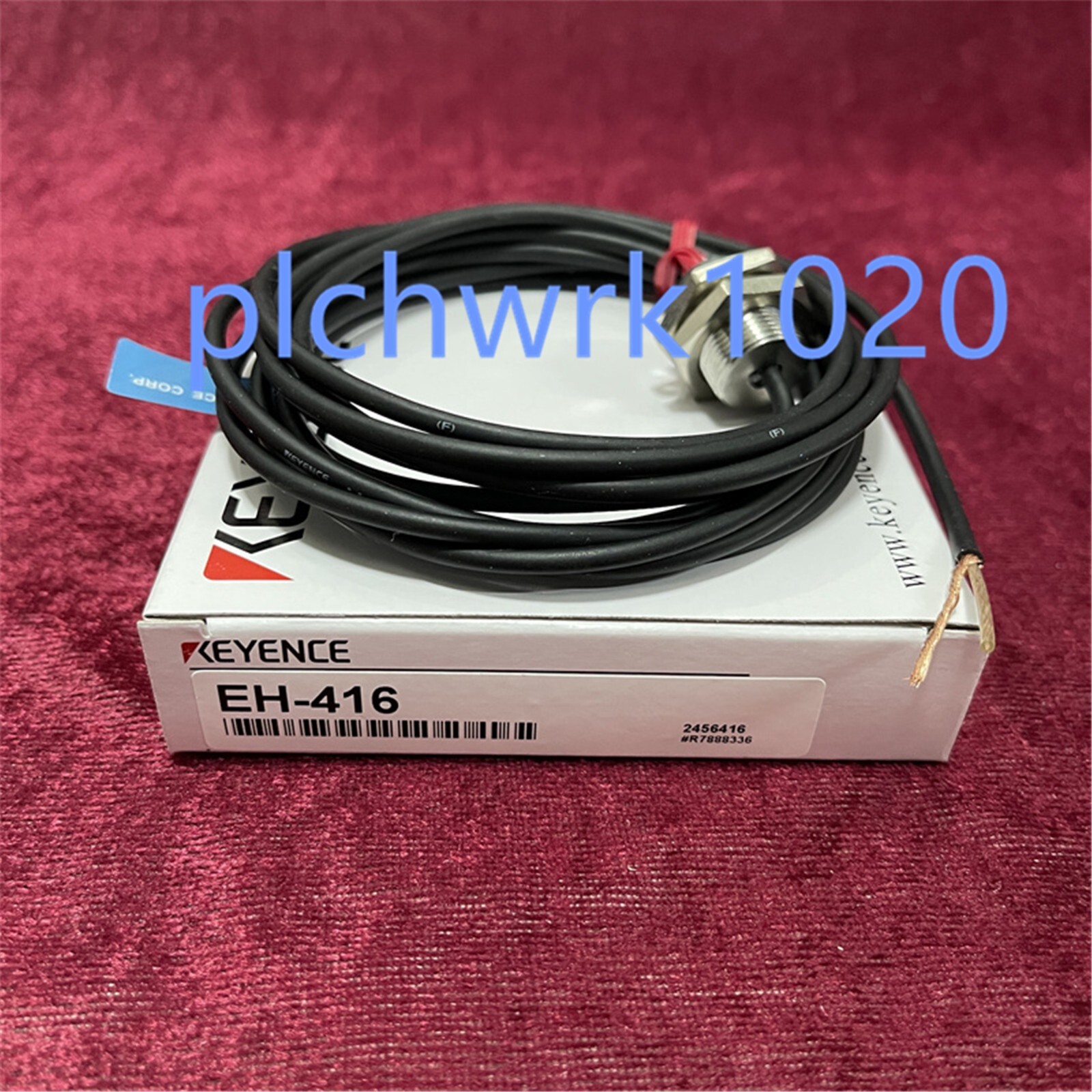 1 PCS NEW IN BOX Keyence EH-416 proximity switch | eBay