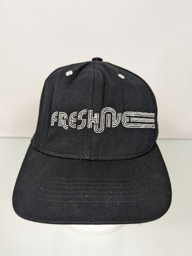 FRESH JIVE RAW VIBES HAT Snapback Cap Acid House Techno Raver 90s ...
