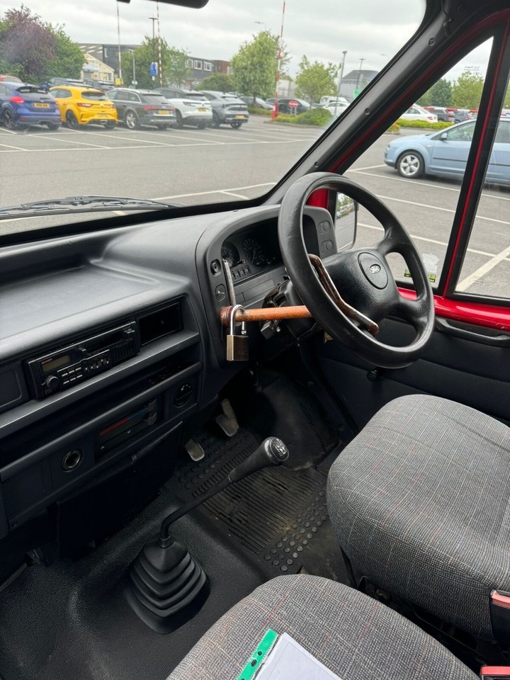 1993 Ford Transit Petrol Pino Engine | eBay UK