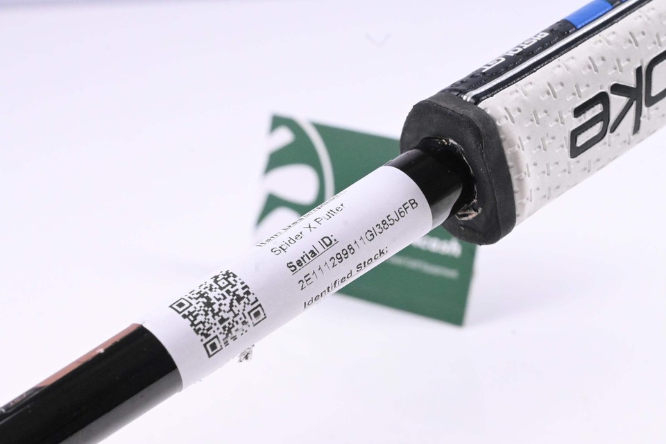 Taylormade Spider X Navy Putter / 33 Inch | eBay UK