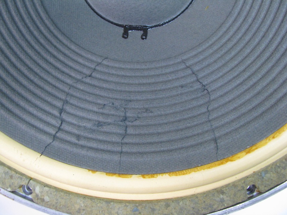 JBL 15" WOOFER #2215 "B" | eBay