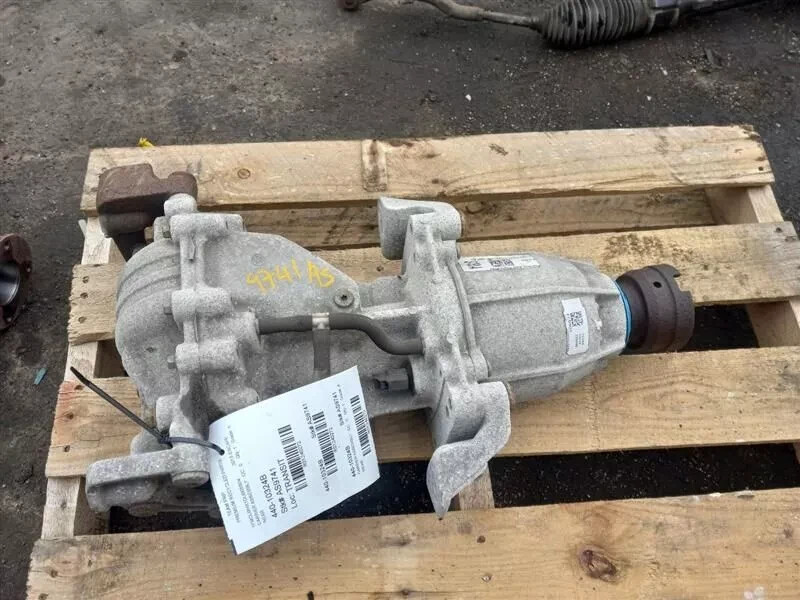 2013-2016 Ford Escape Rear Differential Carrier Assembly 3.51 Ratio OEM ...