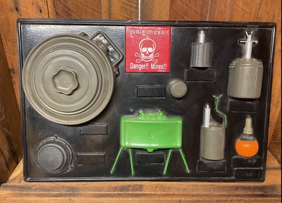 U.S. Army Countermine Training Aide | eBay