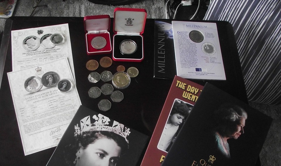 proof coin collection | eBay UK