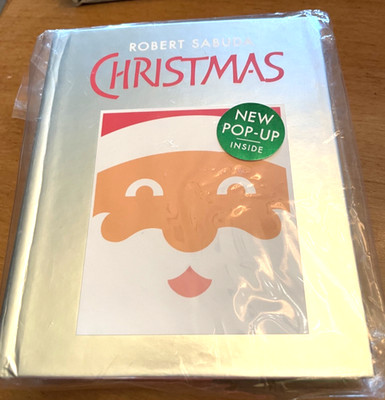 Robert Sabuda-Christmas-Pop Up Book - First Edition 2006- New | eBay