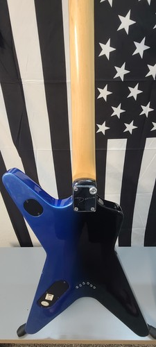 Dean Dime ML Tribute With Custom DFH-CFH Paint Job, Authentic Dean ML ...