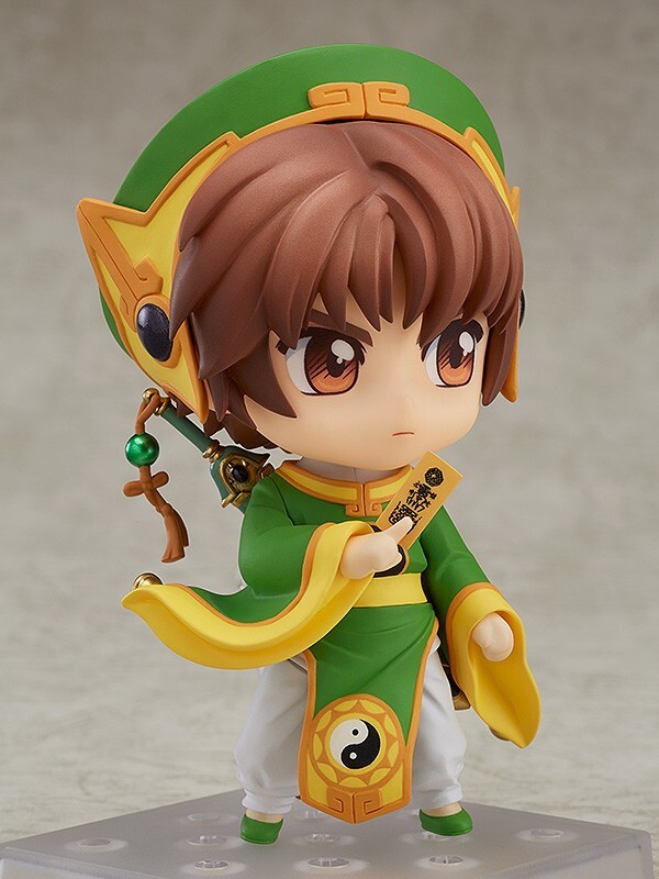 Good Smile Company Nendoroid Cardcaptor Sakura Syaoran Li Action Figure ...