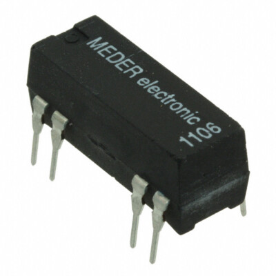 RELAY REED SPDT 500MA 24V | eBay UK