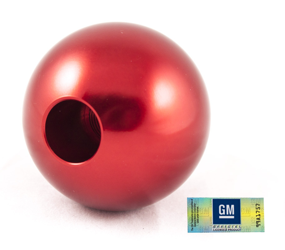 82-02 Trans Am Billet Red Phoenix Bird Shift Knob w/ Short Throw ...