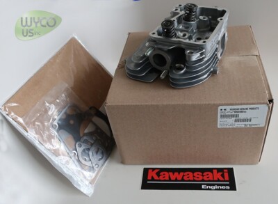Kawasaki Cylinder Head #1, 99999-0630 FR541V FR600V FS481V FS541V ...
