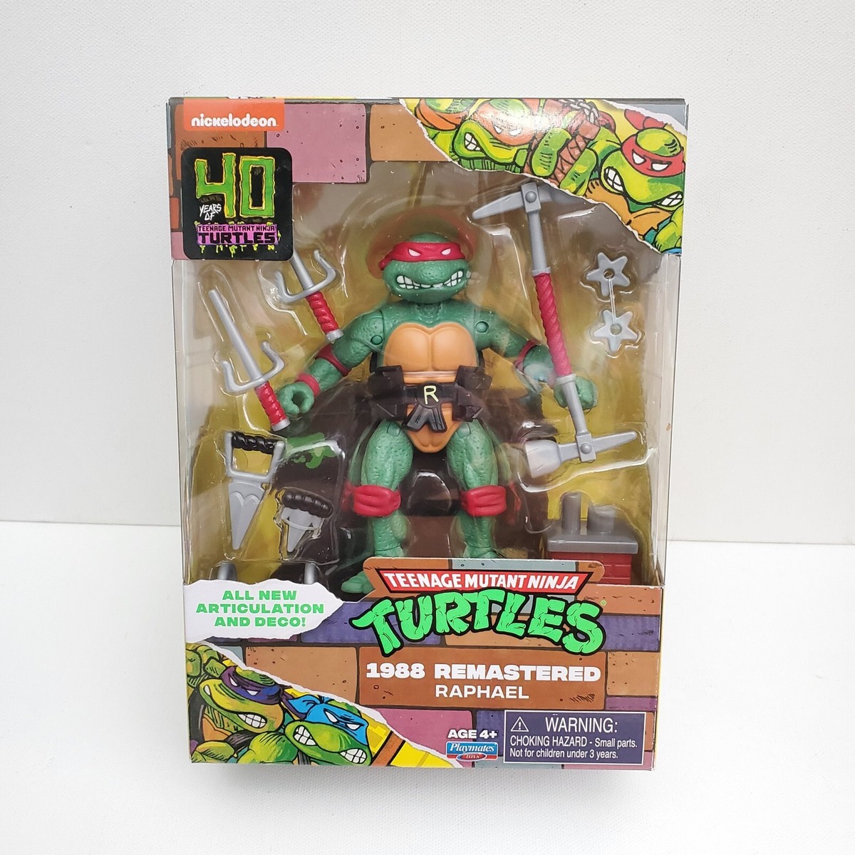 Teenage Mutant Ninja Turtles Raphael Teenage Mutant Ninja Turtles