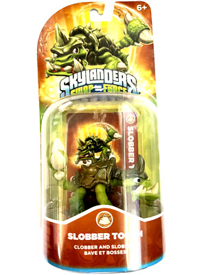Skylanders SWAP Force: slobber tooth Character | eBay