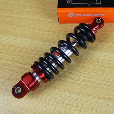 New 280mm 11" Rear Shock Absorber fo Pit Dirt Bike ATV Quad KLX110 ...