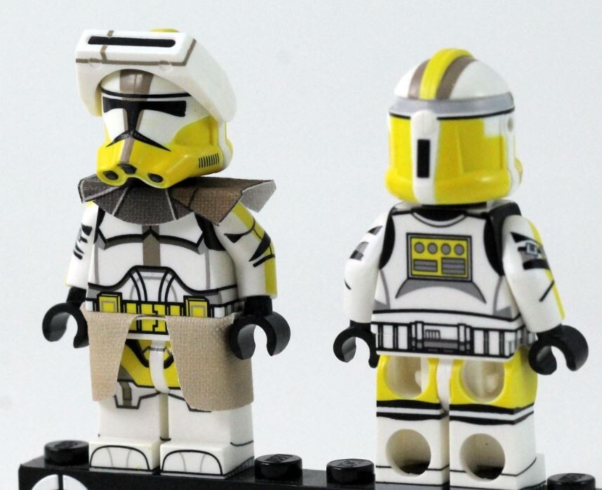 Commander Bly Phase 2