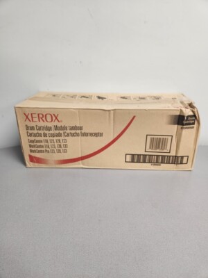Genuine Xerox 013R00589 Drum Cartridge WorkCentre 118 123 128 133 OEM ...