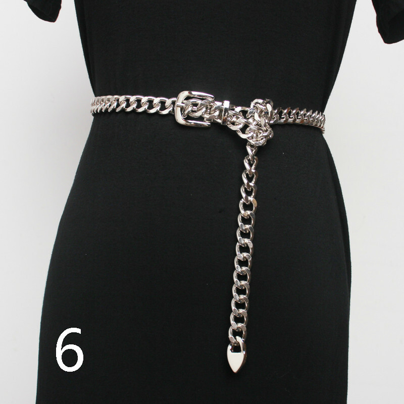 Hip Chain Belt