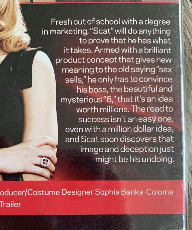 Syrup DVD Amber Heard Shiloh Fernandez Kellan Lutz Brittany Snow Fame ...