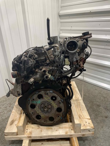 1995 Chevy Geo Prizm Engine Motor 1.6L VIN 6t 8th 75k California OEM ...