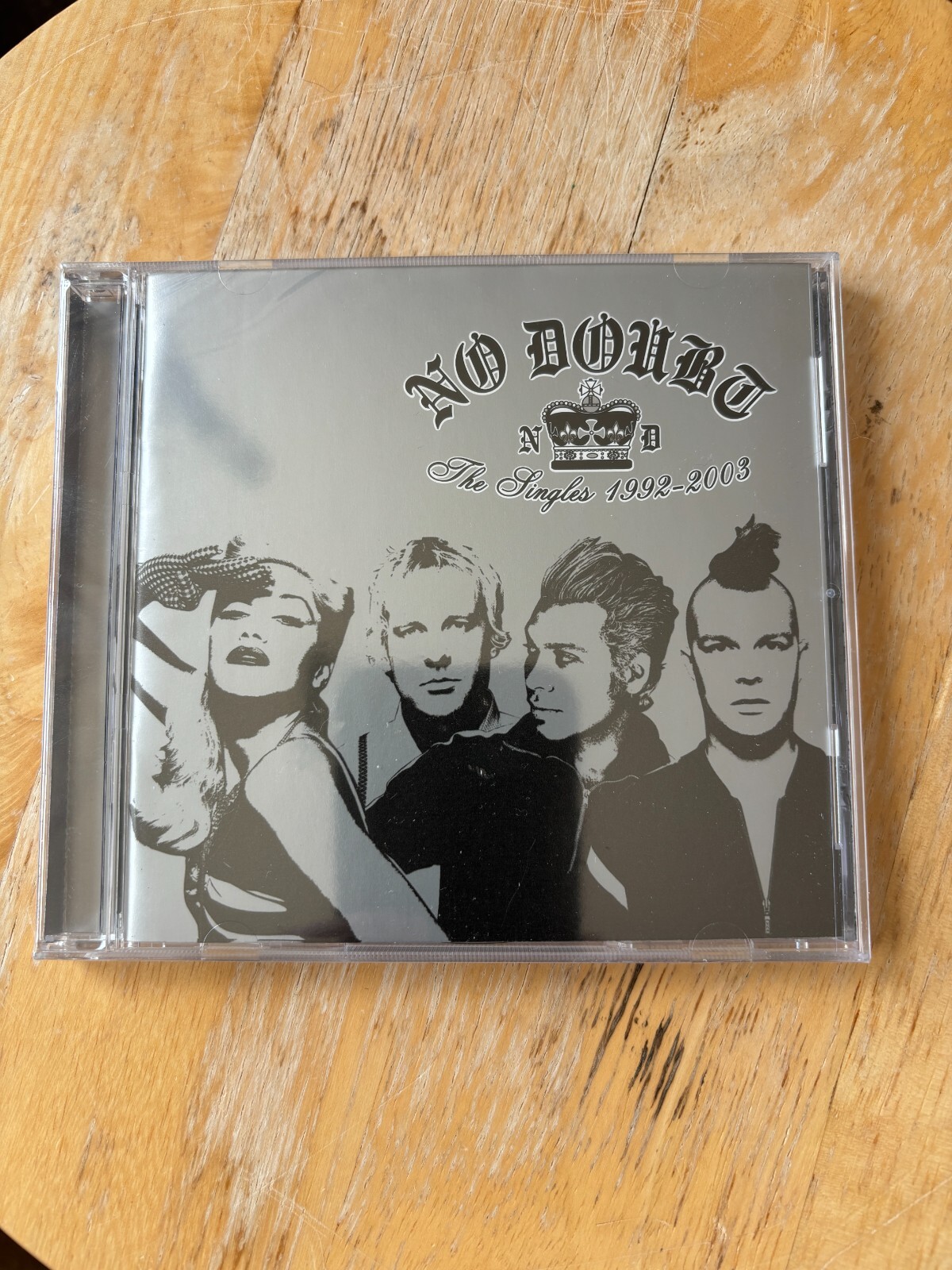 The Singles 1992-2003 by No Doubt (CD, 2003) for sale online | eBay