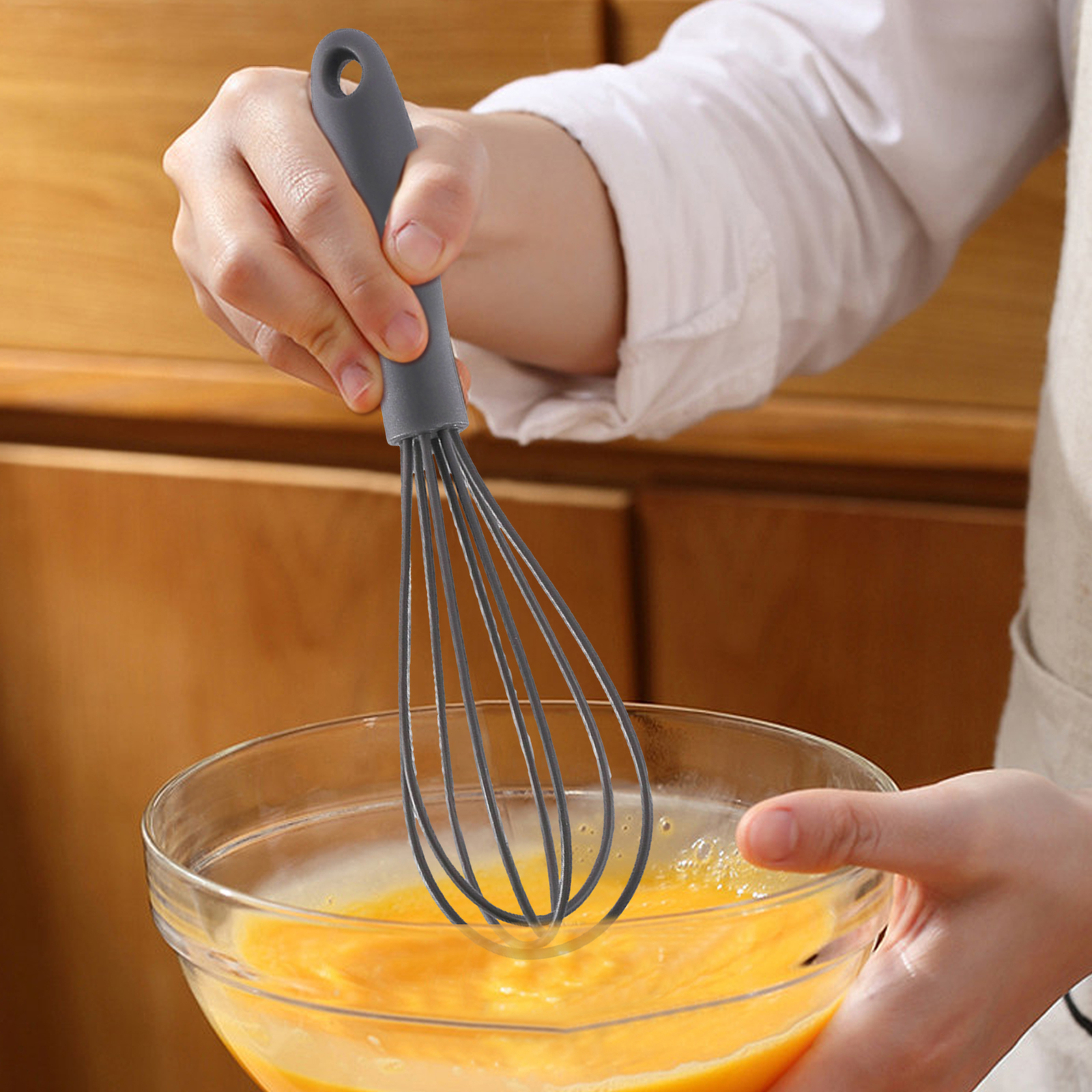 Egg Whisking Multifunctional Hand Whisker For Baking Manual Egg Whisker ...
