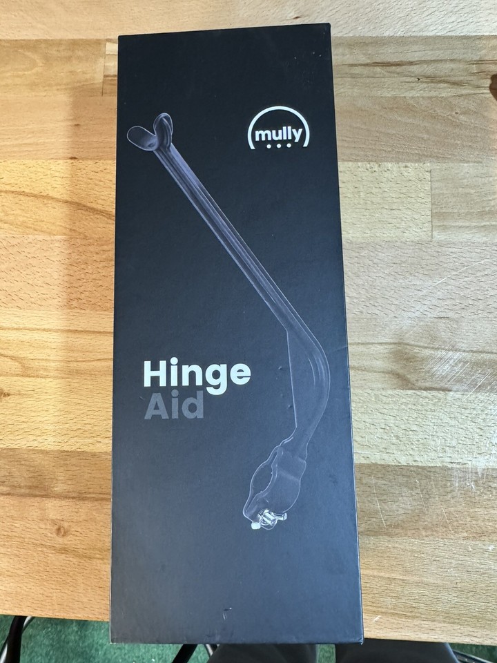 Golf Hinge Swing Trainer By Mully Golf, Black | eBay