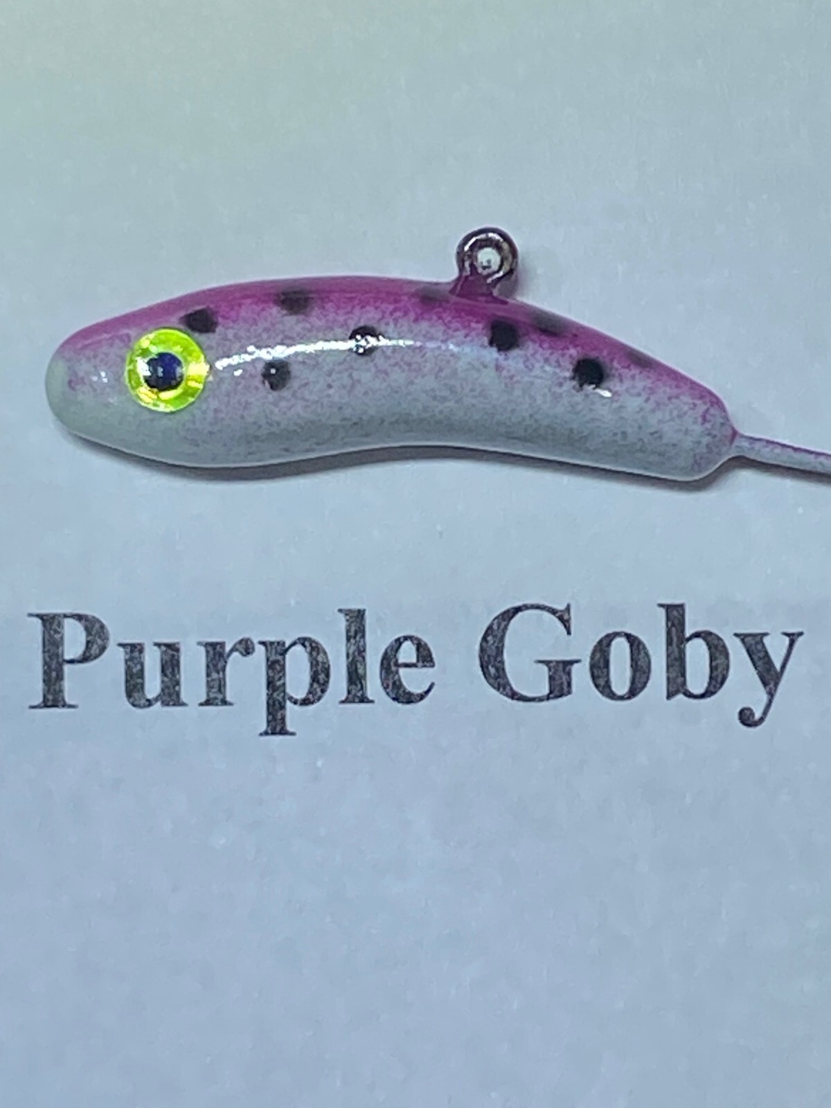 FREE SHIPPING Hot Shotz Jig, whitefish jig, walleye jig, Slick Jig | eBay