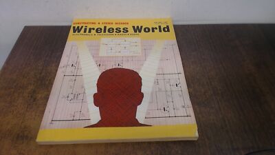 Wireless World Magazine: January 1967, Anonymous, Wireless World | eBay UK