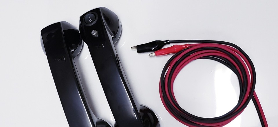 Loop Check Phone Set Continuity, Continuity Test Phones - 5 SETS ...