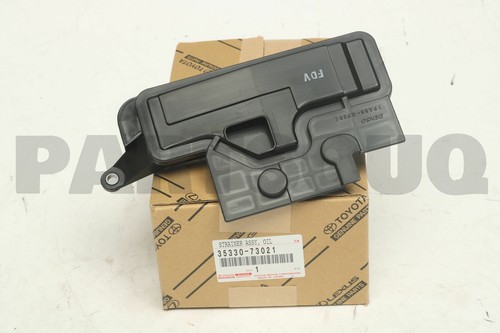 3533073021 Genuine Toyota STRAINER ASSY OIL 35330-73021 | eBay