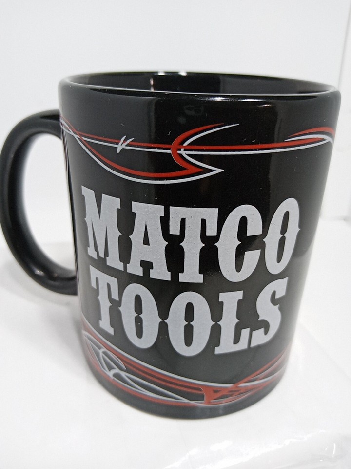 MATCO TOOLS COFFEE MUG. MATCO TOOLS MUG. MATCO LOGO Deco Mug. B316 | eBay