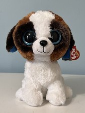 Duke the Dog - Beanie Boos - Beaniepedia