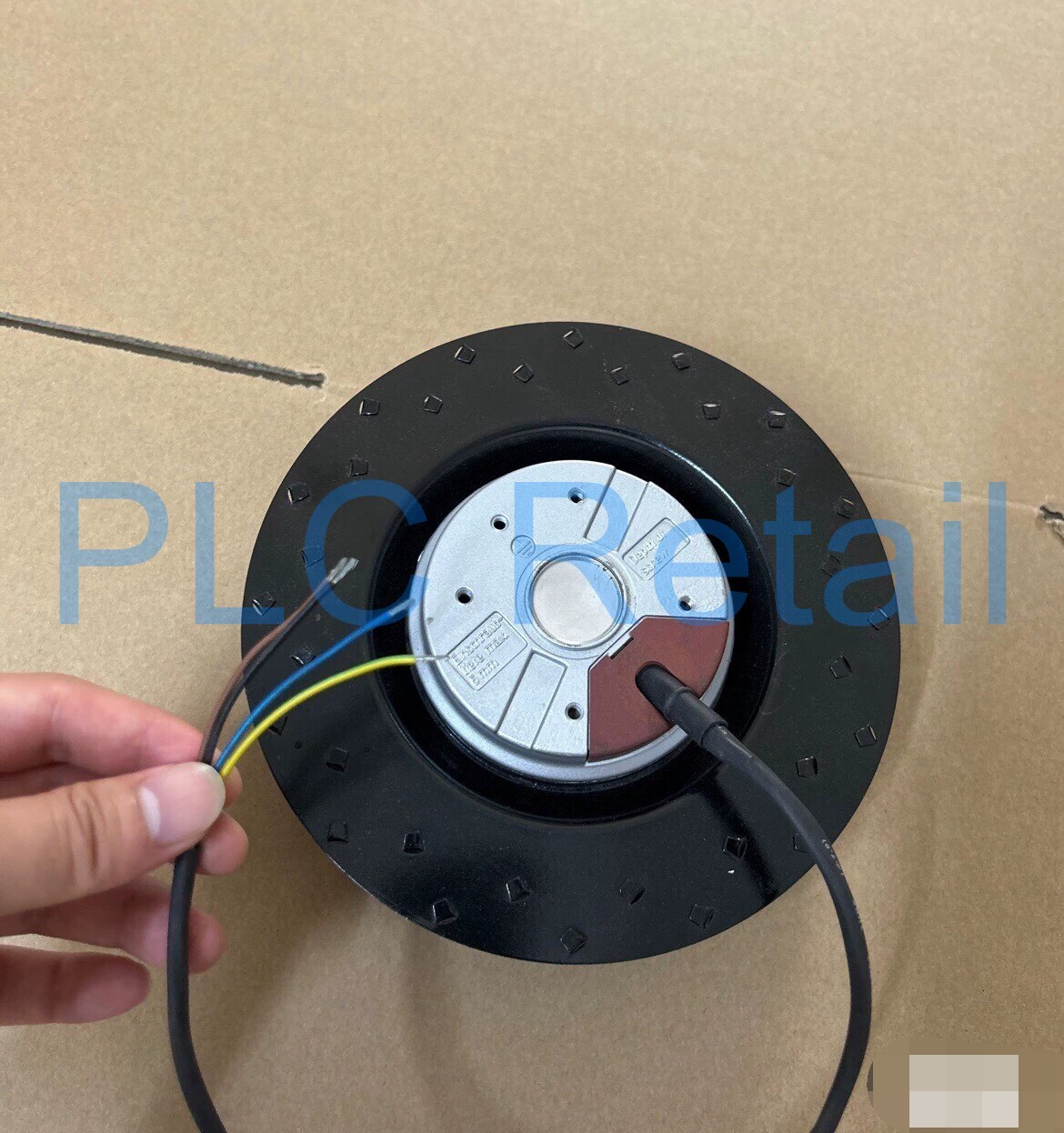 new EMC RB2C-175/060 K015 I-1892 Cooling fan FedEx or DHL | eBay Australia