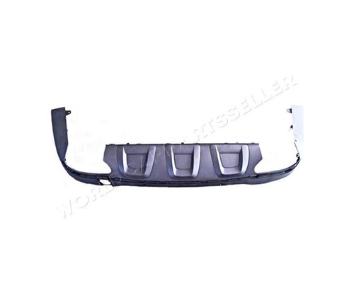 Bumper Spoiler For MERCEDES GLC X253/C253 15 - A2538851825 | eBay