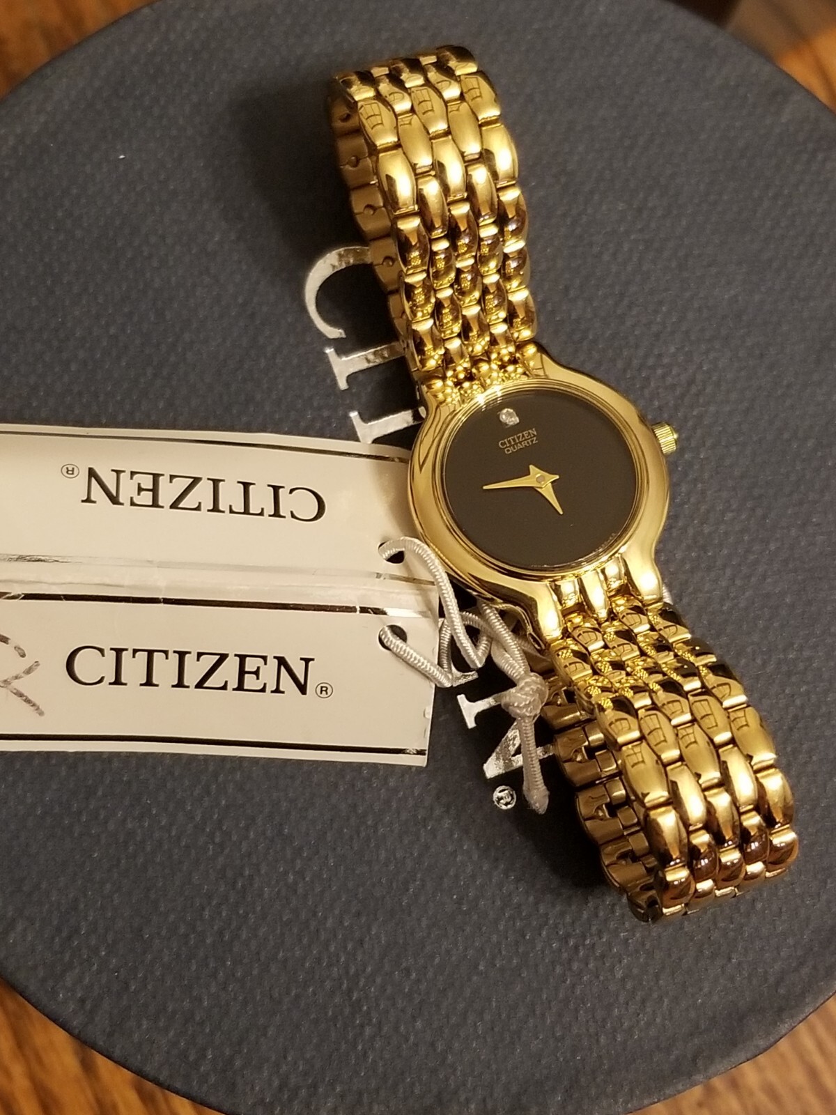 Citizen Eco-Drive Silver Women's Watch - EM0682-74A for sale online | eBay