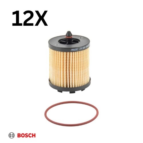 12 PCE Engine Oil Filter-Premium Oil Filter Bosch 3324 | eBay