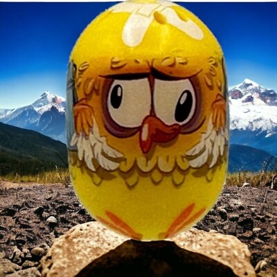 Mighty Beanz Mega Bean M20 25 Wing Sling Bird Series 1 2017 Moose ...