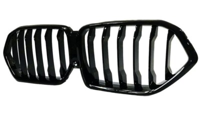 BMW GENUINE M Performance X6 G06 Grill Front Gloss Black 51138745303 ...