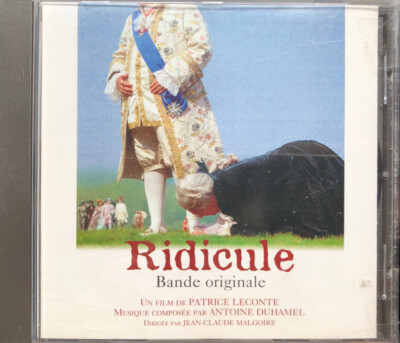 Ridicule (Original Motion Picture Soundtrack) | eBay