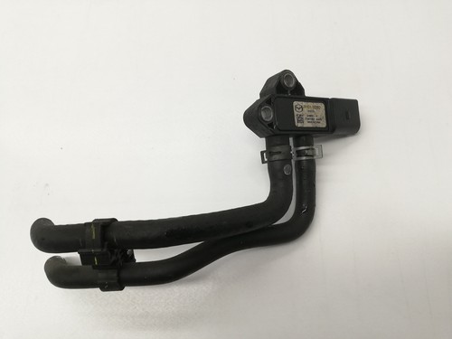 MAZDA CX-5 KE, GH 2.2 D DPF Pressure Sensor SH01-182B2 2.20 Diesel ...