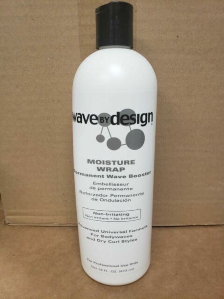 Wave by Design Moisture Wrap Booster 16oz for sale online | eBay