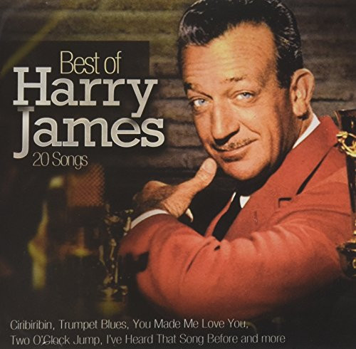 HARRY JAMES - Best Of Harry James - CD - **BRAND NEW/STILL SEALED** | eBay