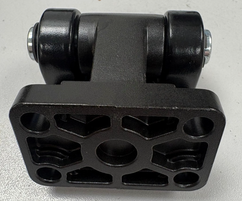 Pneumax 1380.40.35F - 40mm Bore Square Angle Trunnion Bracket | eBay UK